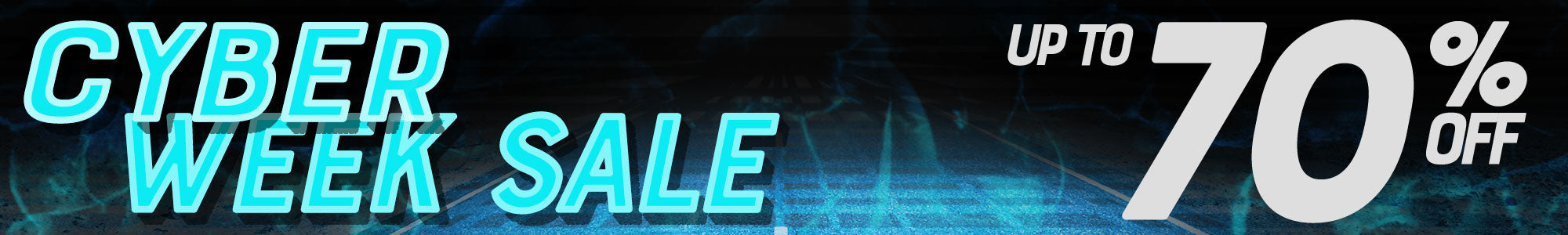 Cyber Week Sale – Hot Leathers