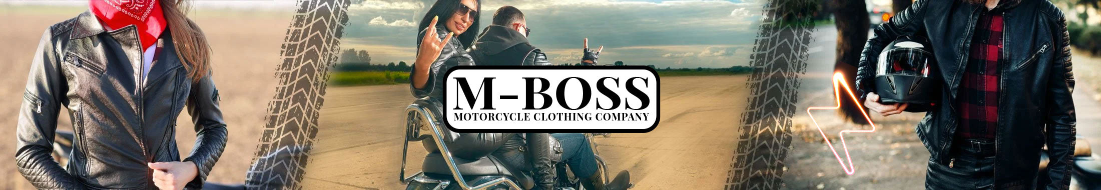 M-Boss Leather Gloves – Hot Leathers