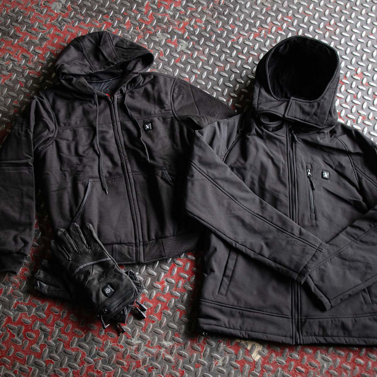 The Lady Heated Gear Bundle Box Deal – Hot Leathers