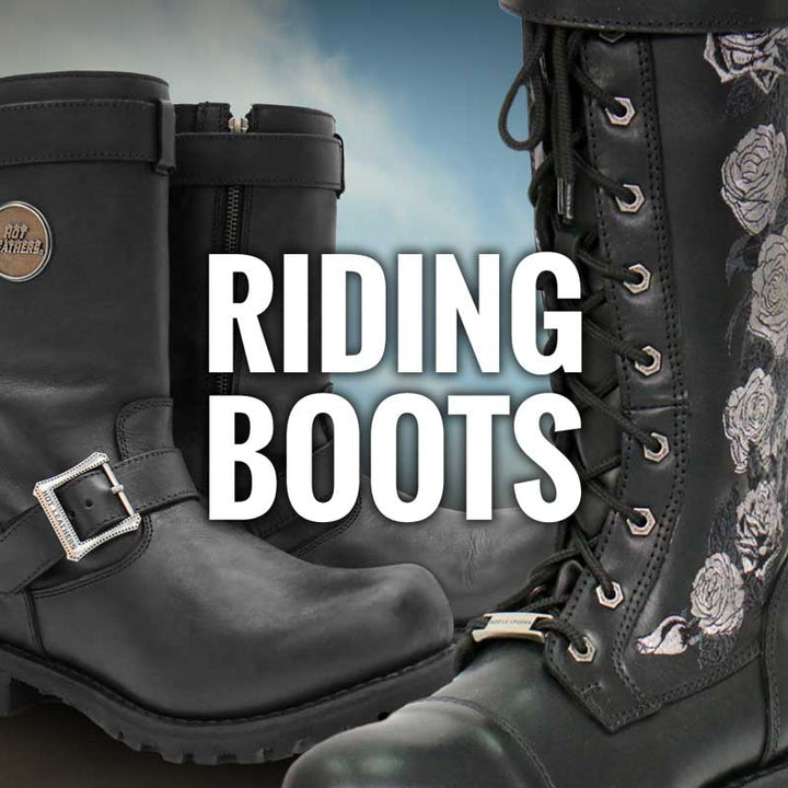 Hot Leathers - Motorcycle Leather Jackets & Vest, T-Shirts & Patches