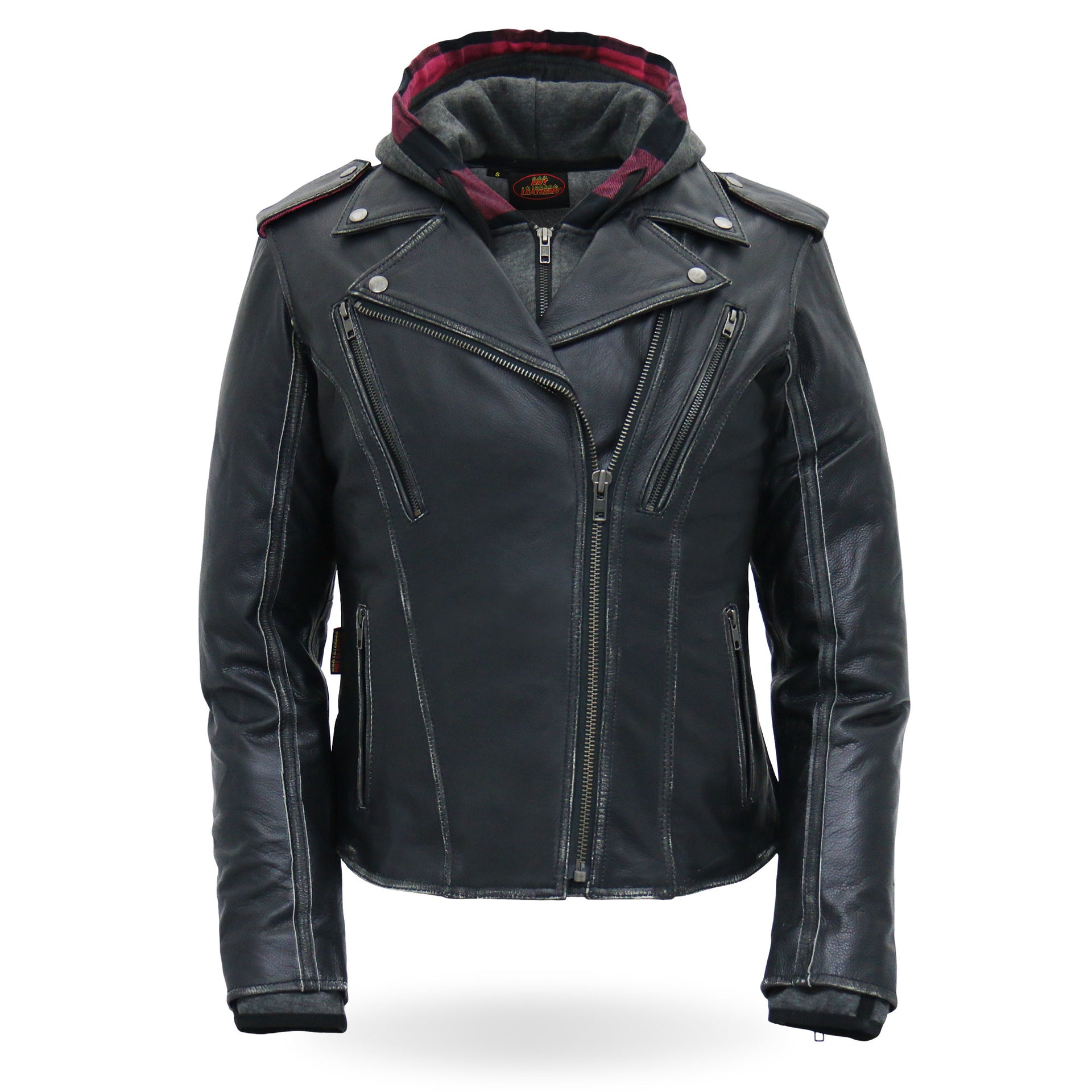 Buy Motorcycle Jackets – Biker & Leather Jackets | Hot Leathers – Hot ...